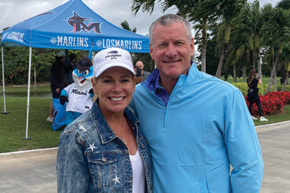 Jeff Conine's All-Star Golf Classic Raises $550,000 to Aid Families at ...