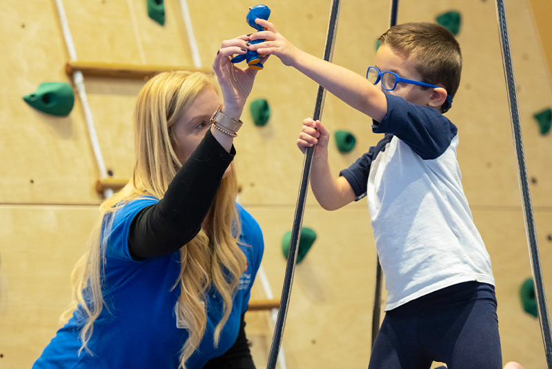 Pediatric Rehabilitation Center